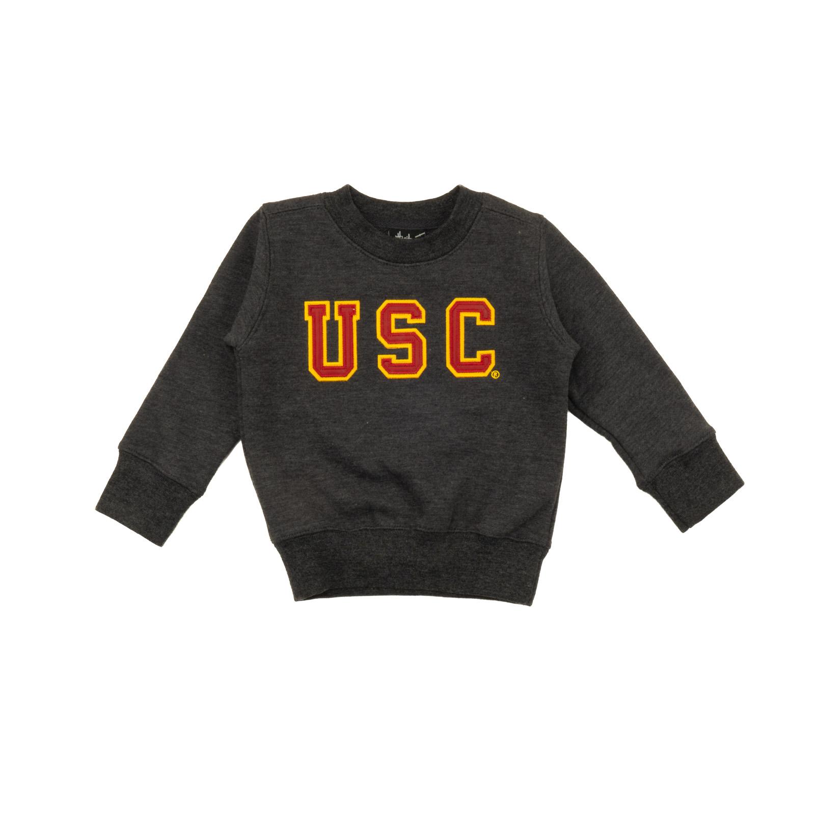 USC Trojan Basics Infant Fleece Sweatshirt | USC Bookstore