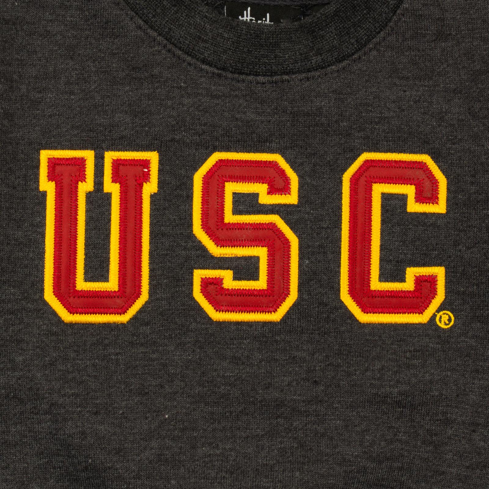 USC Trojan Basics Infant Fleece Sweatshirt | USC Bookstore