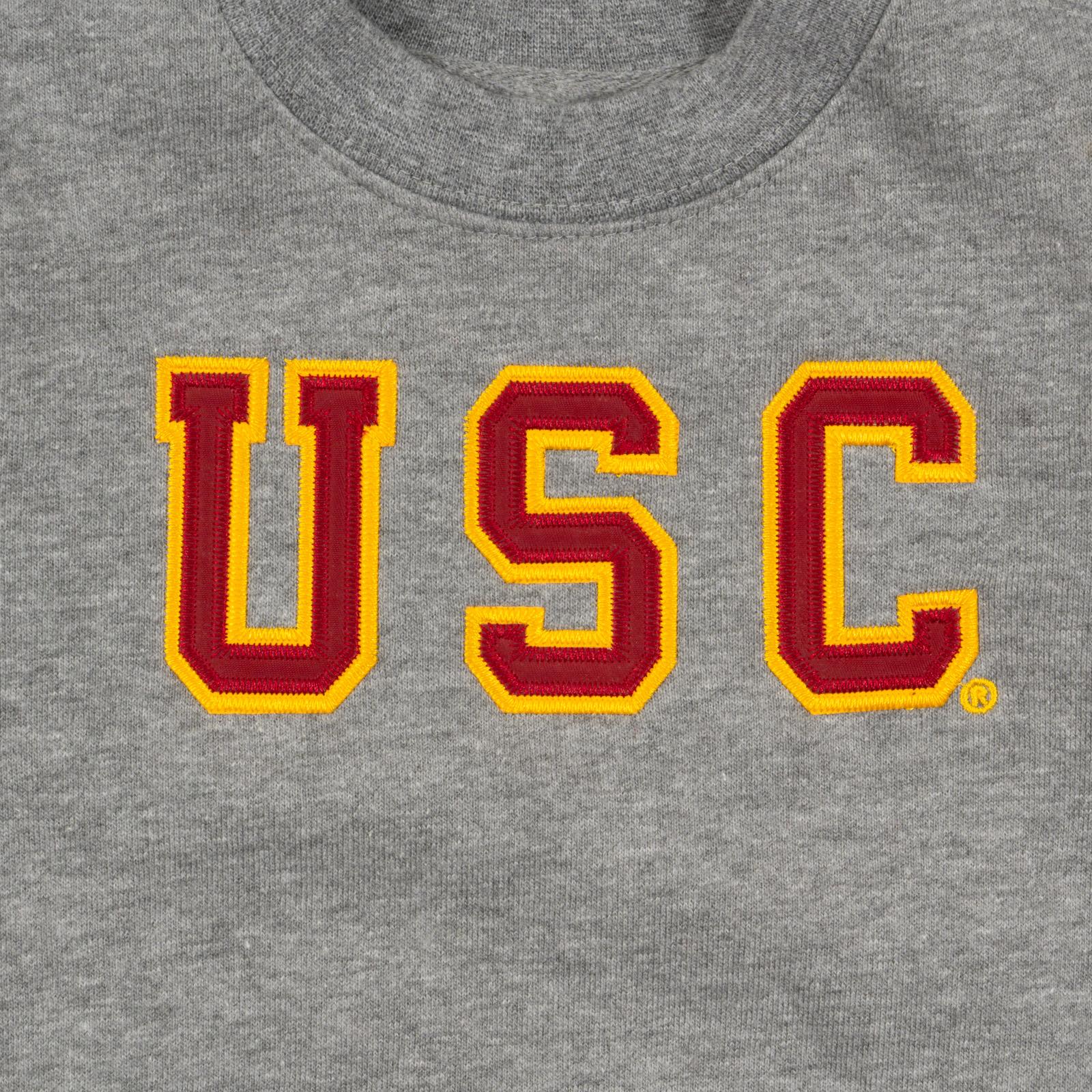 USC Trojan Basics Infant Fleece Sweatshirt | USC Bookstore