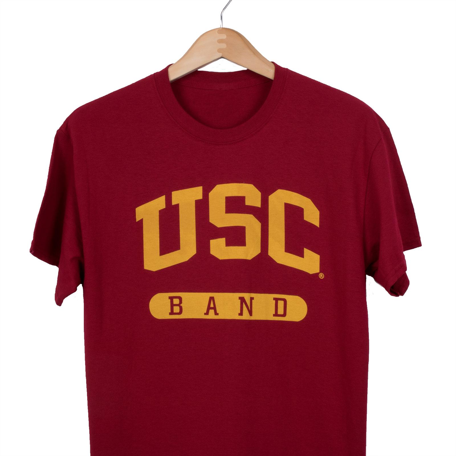 USC Trojans I'm With The Band USC Band T-shirt