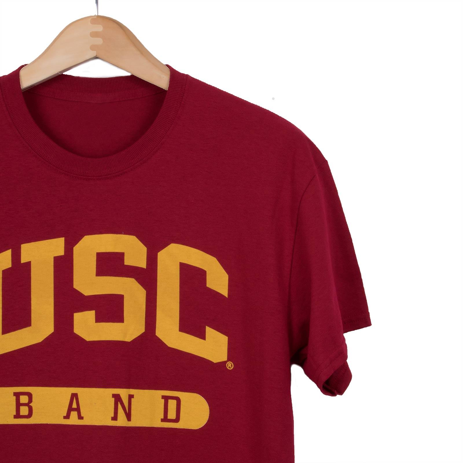 USC Trojans I'm With The Band USC Band T-shirt