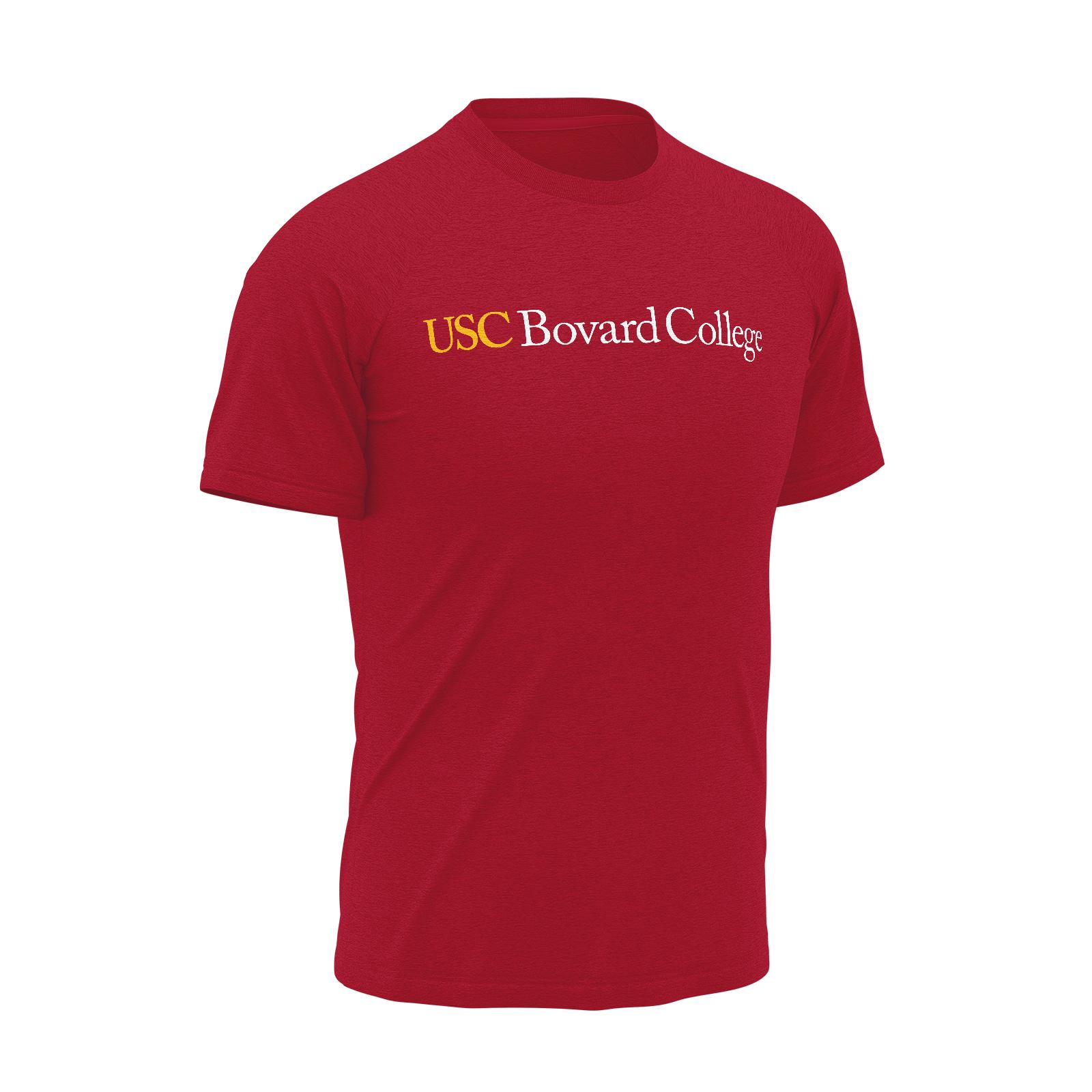 USC Trojans School of Bovard College T-Shirt | USC Bookstore