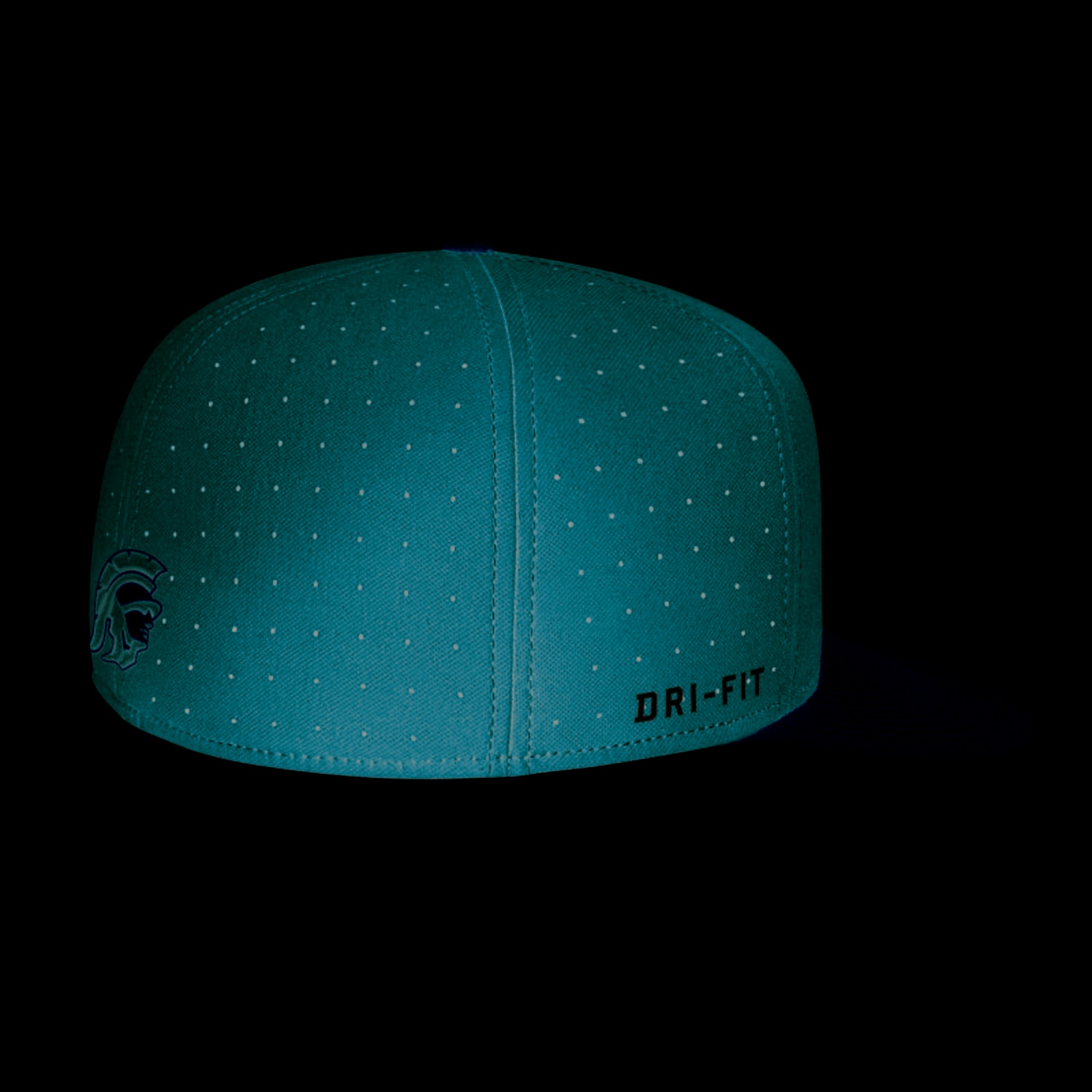 USC Trojans Nike Cardinal SC Interlock Baseball Aerobill True Fitted ...