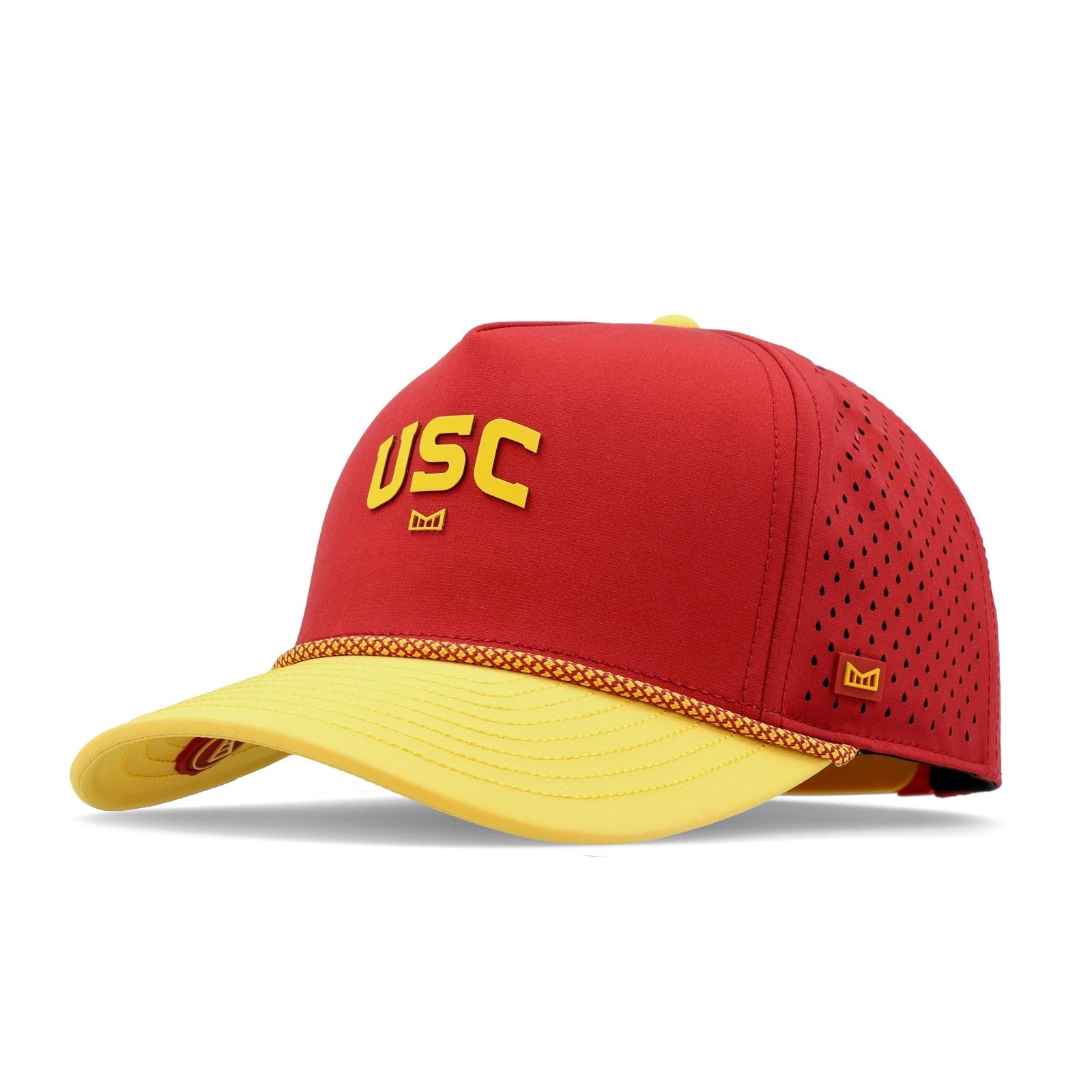 USC Arch Melin Cardinal Hydro Odysea Rope Hat | USC Bookstores