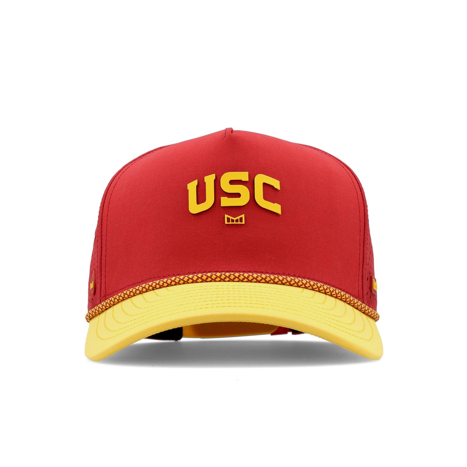 USC Arch Melin Cardinal Hydro Odysea Rope Hat | USC Bookstores