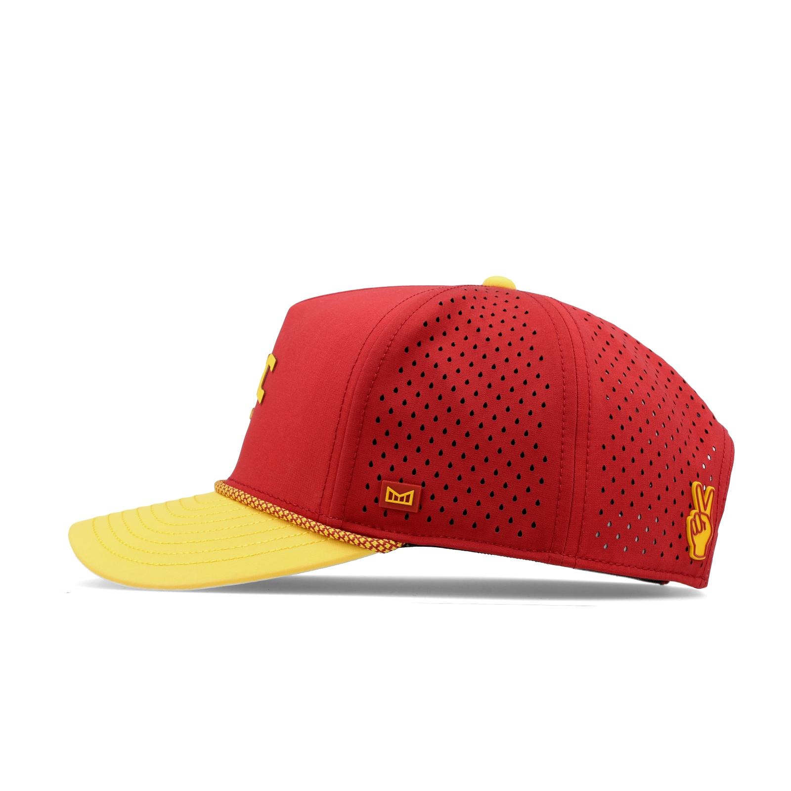 USC Arch Melin Cardinal Hydro Odysea Rope Hat | USC Bookstores