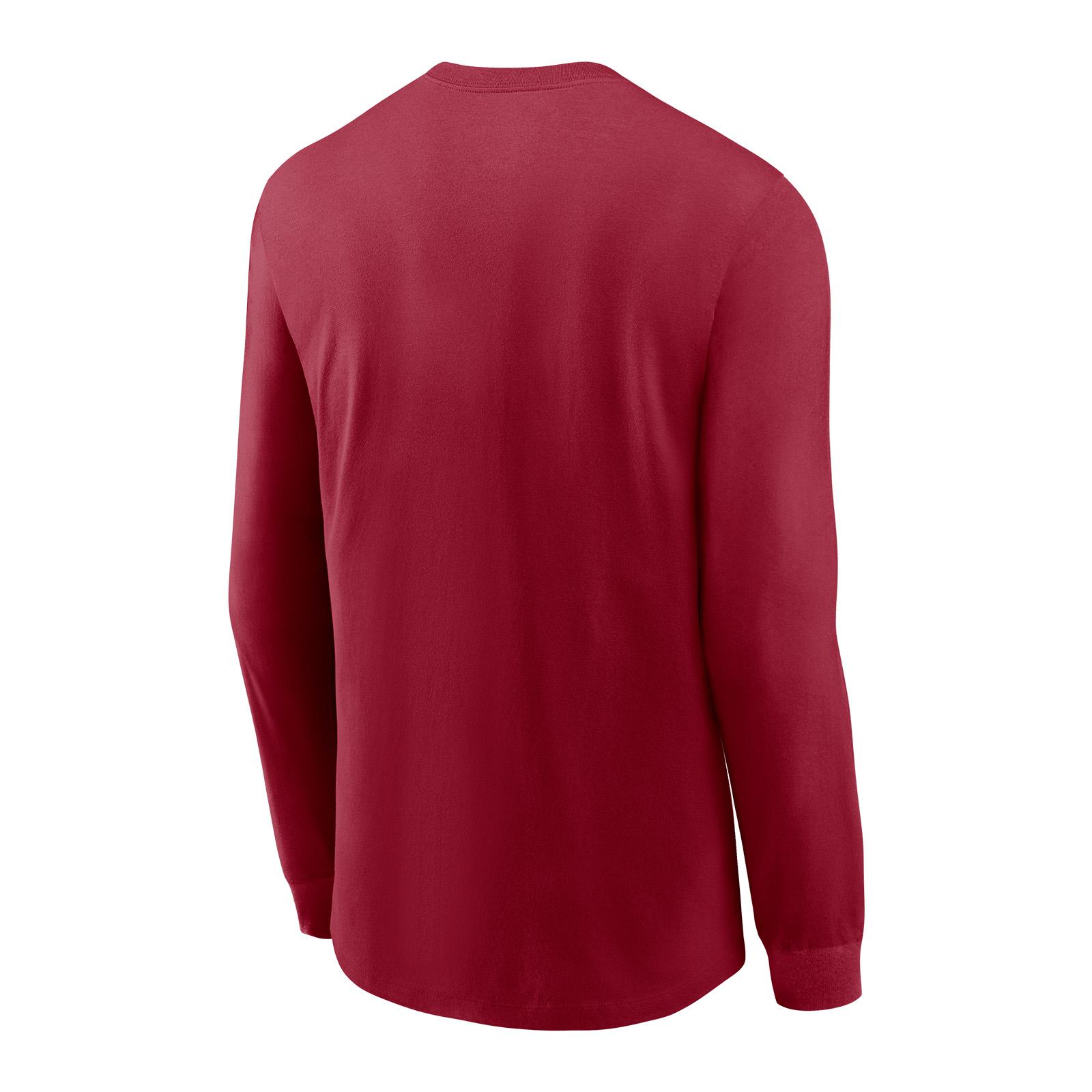 USC Trojans Men's Nike Cardinal SC Interlock Dri-FIT Cotton Team Issue ...