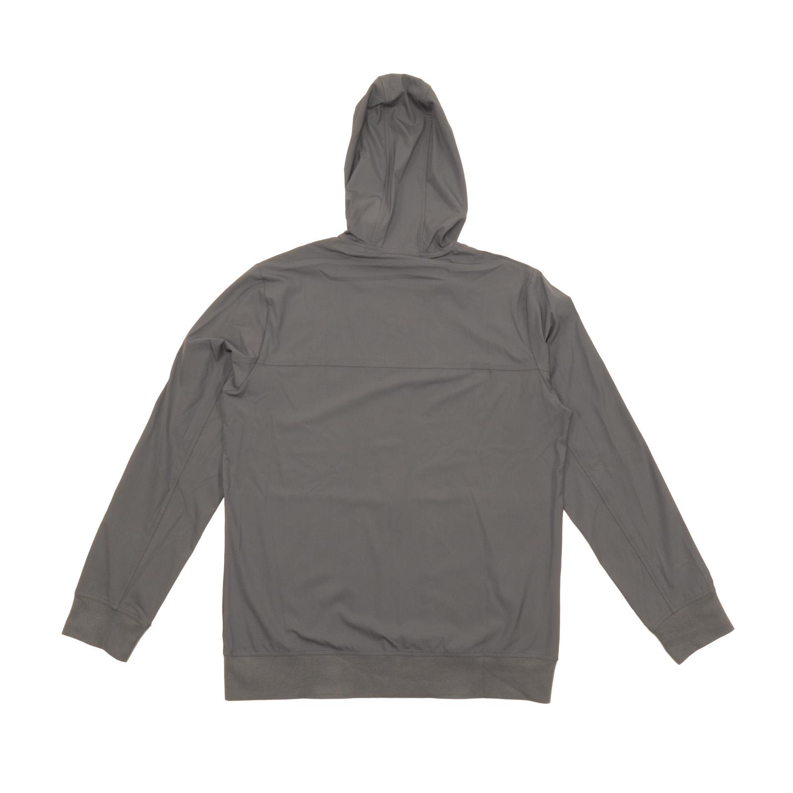 USC Trojans Men's Gray SC Interlock Wanderlust Full-Zip Hoodie | USC ...
