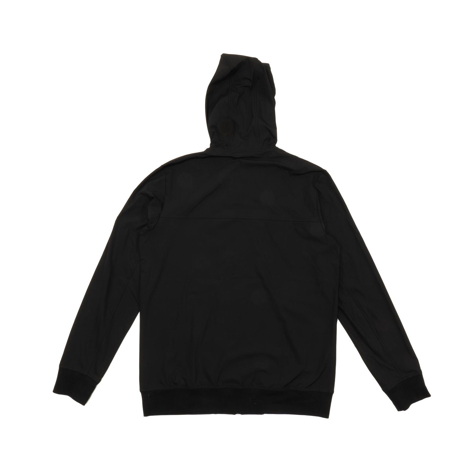 USC Trojans Men's Black SC Interlock Wanderlust Full-Zip Hoodie | USC ...