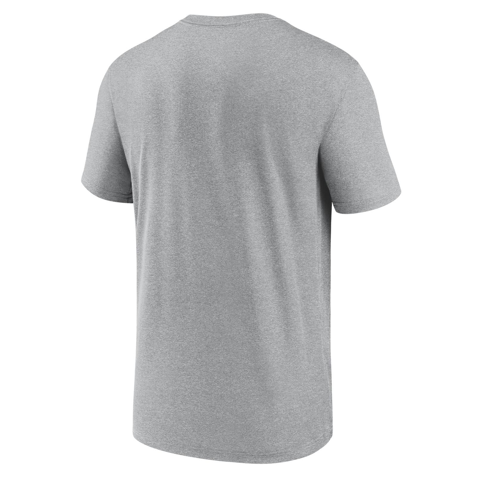 USC Trojans Men's Nike Gray SC Interlock Legend LC Logo T-Shirt | USC ...