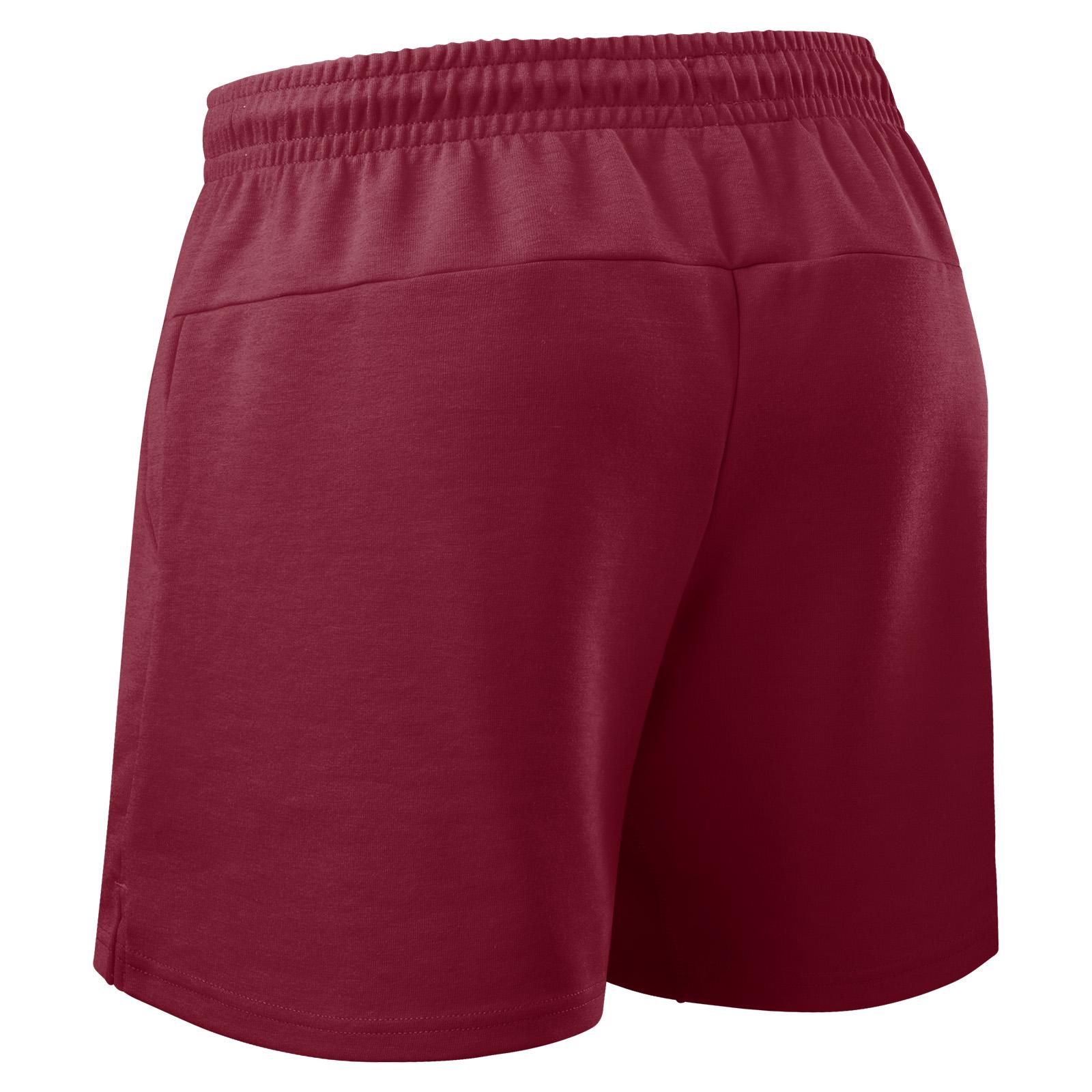 USC Trojans Men's Nike Cardinal SC Interlock Dri-FIT Primary 7" Short ...