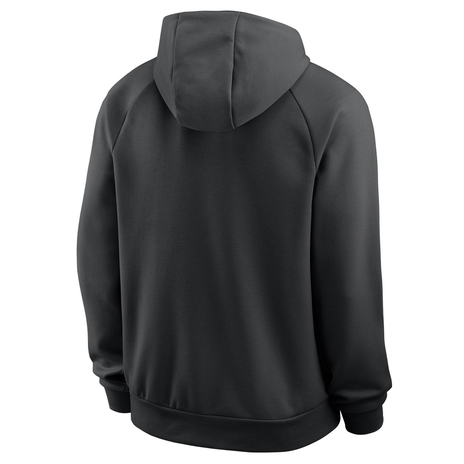 USC Trojans Men's Nike Black Dri-FIT Primary Pullover Hoodie | USC ...