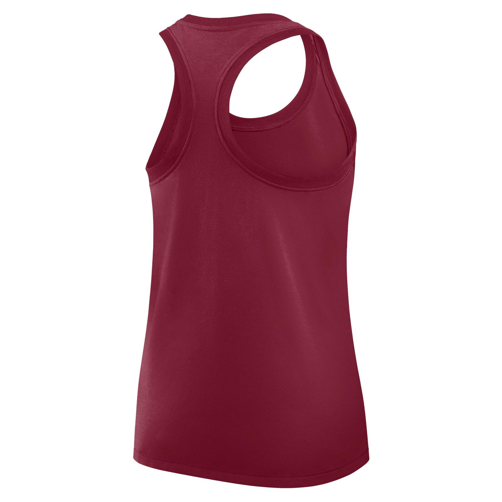USC Trojans Women's Nike Cardinal Racerback Tank | USC Bookstores