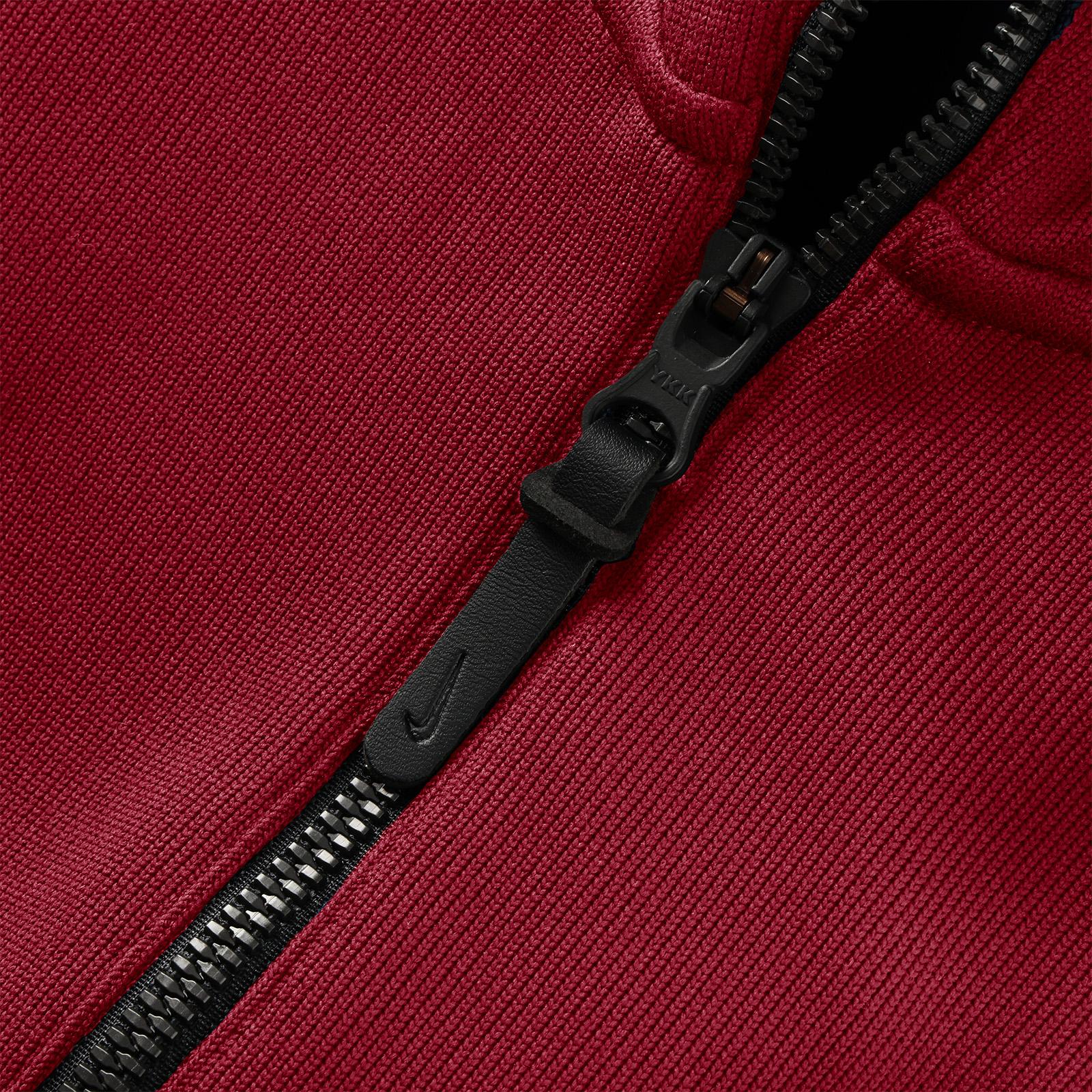 USC Trojans Men's Nike Cardinal SC Interlock Dri-FIT Coaches 1/2 Zip ...