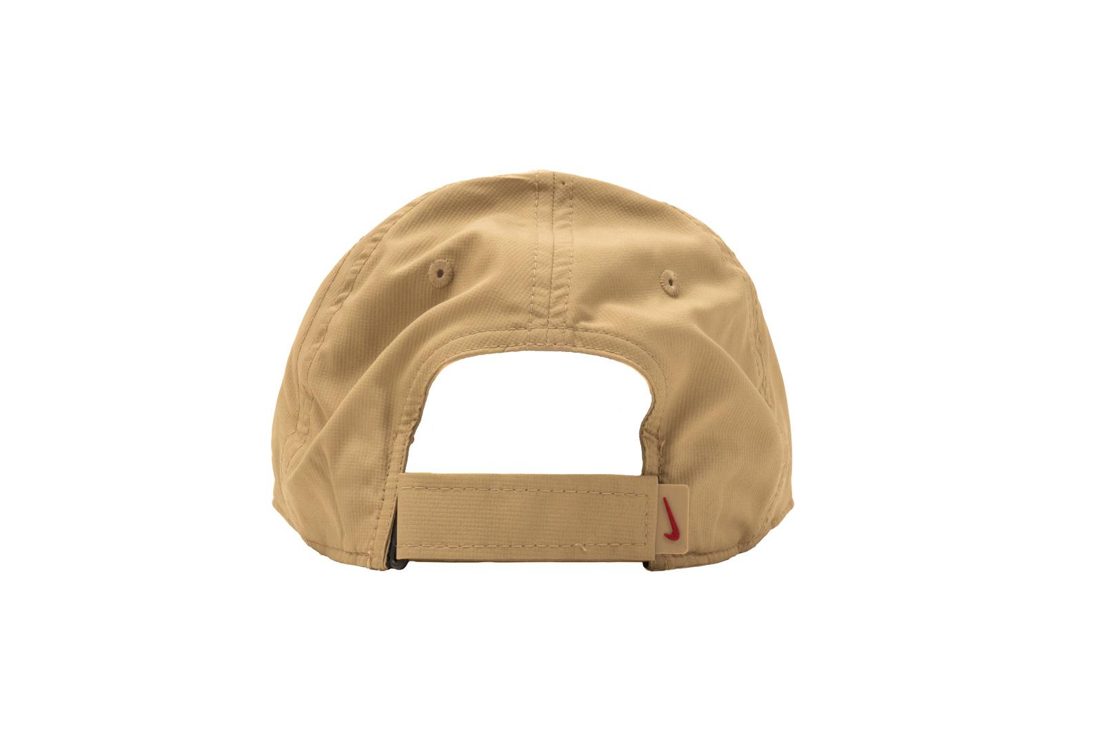 USC Trojans Nike Khaki SC Interlock L91 Adjustable Hat | USC Bookstores