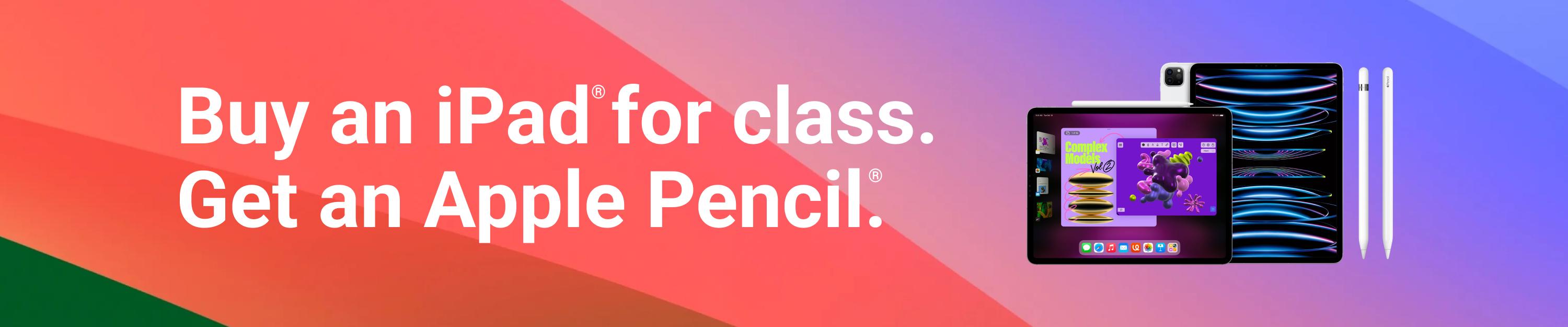 Apple BTS iPad Promotion | USC Bookstore
