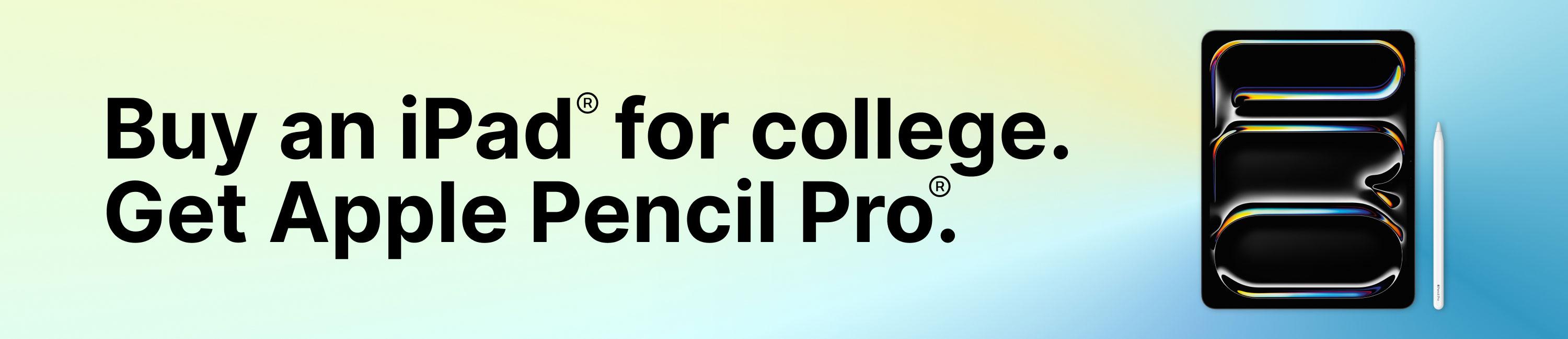 Apple BTS iPad Promotion | USC Bookstore