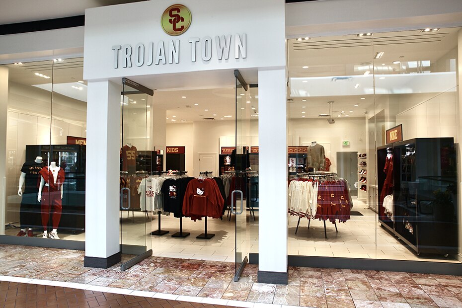 USC Store Locations